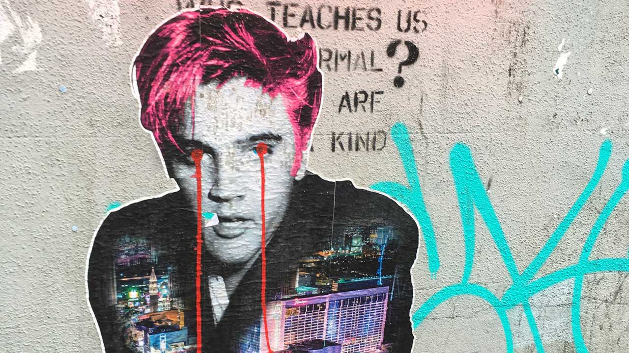 Is 2021 the Year Aliens Finally Bring Elvis Back to Us? - Advertising Week