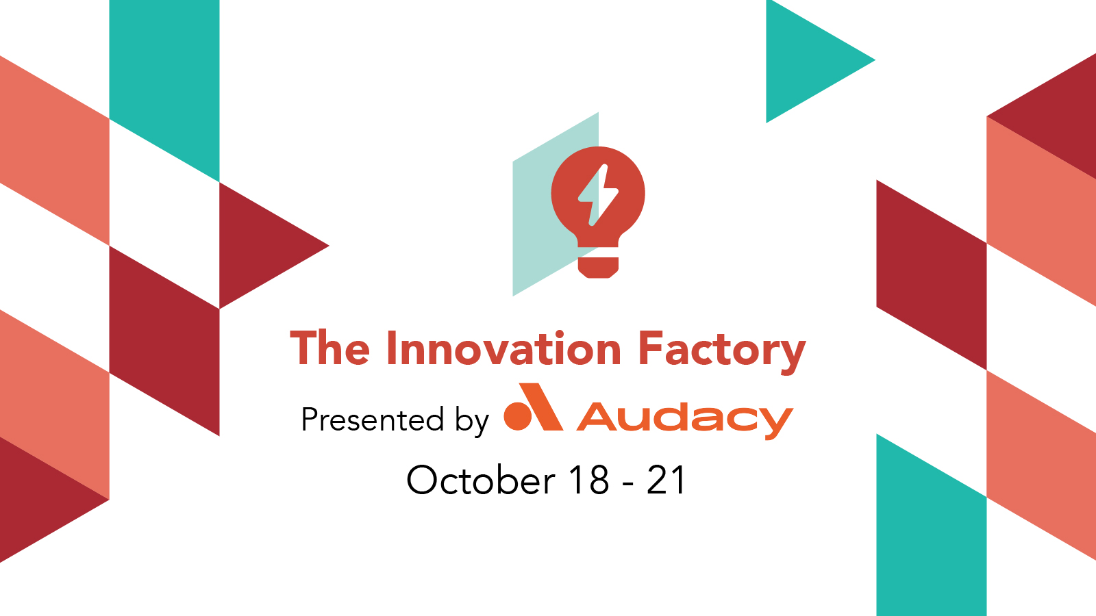 The Innovation Factory Stage presented by Audacy at AWNewYork ...