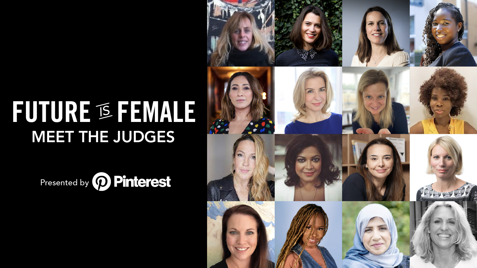 Future is Female Judges Announced for AWEurope - Advertising Week