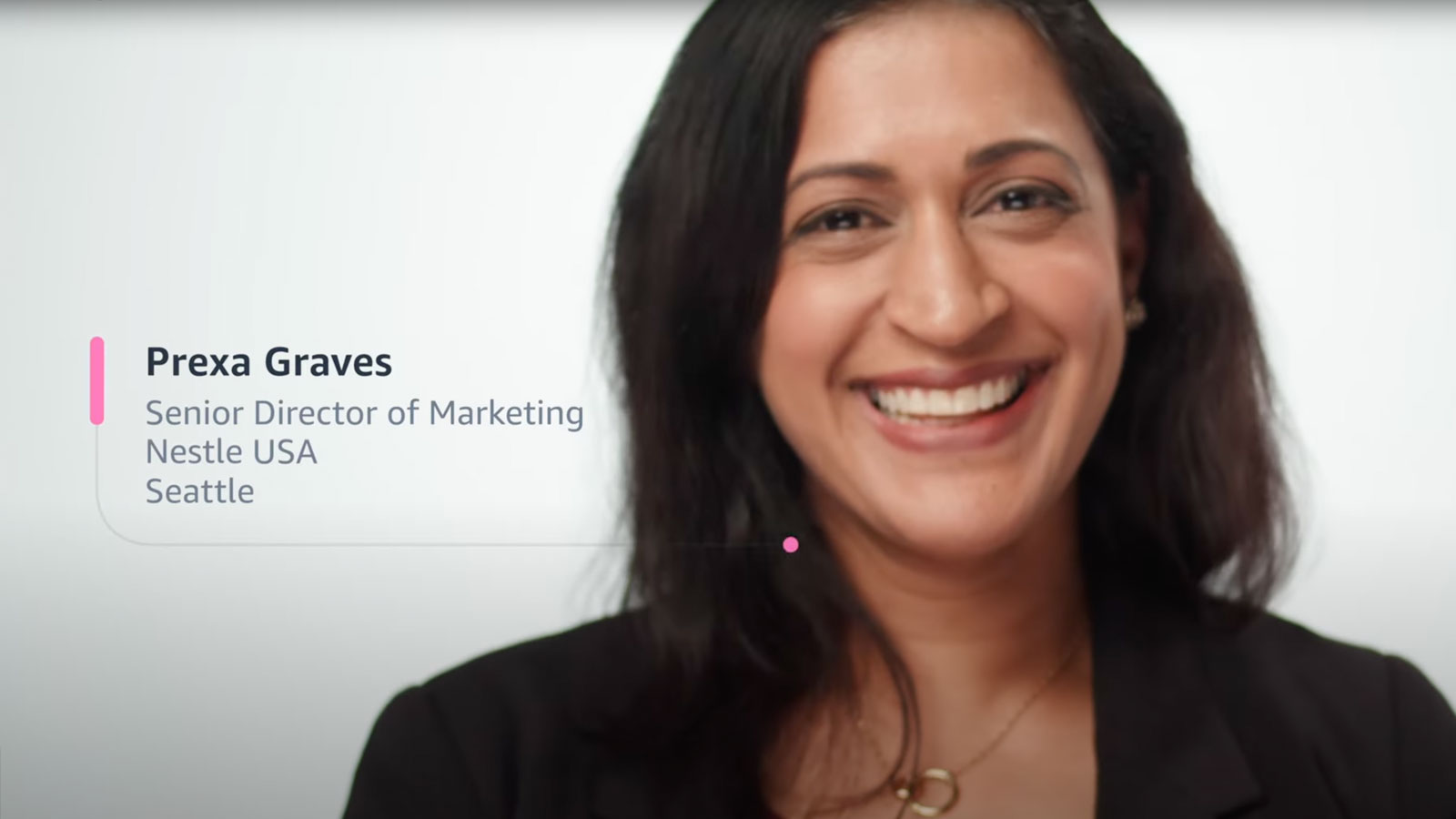 Food for Thought with Prexa Graves - Advertising Week