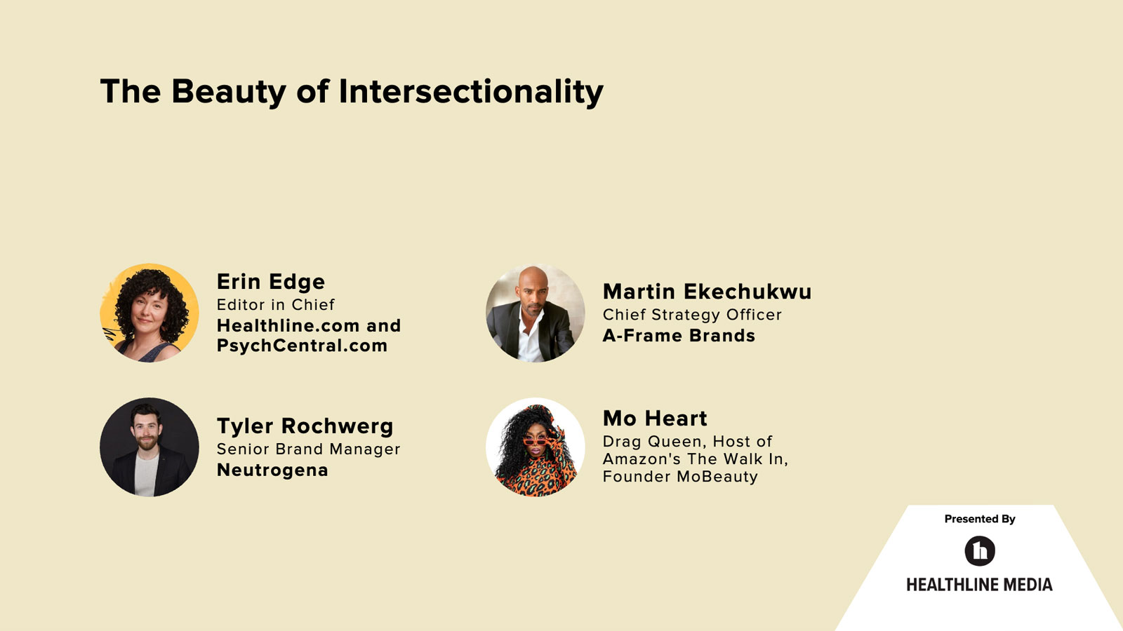 The Beauty of Intersectionality - Advertising Week