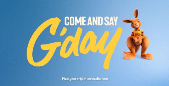Meet Ruby the Roo, Australia’s New Tourism Ambassador! – Advertising Week
