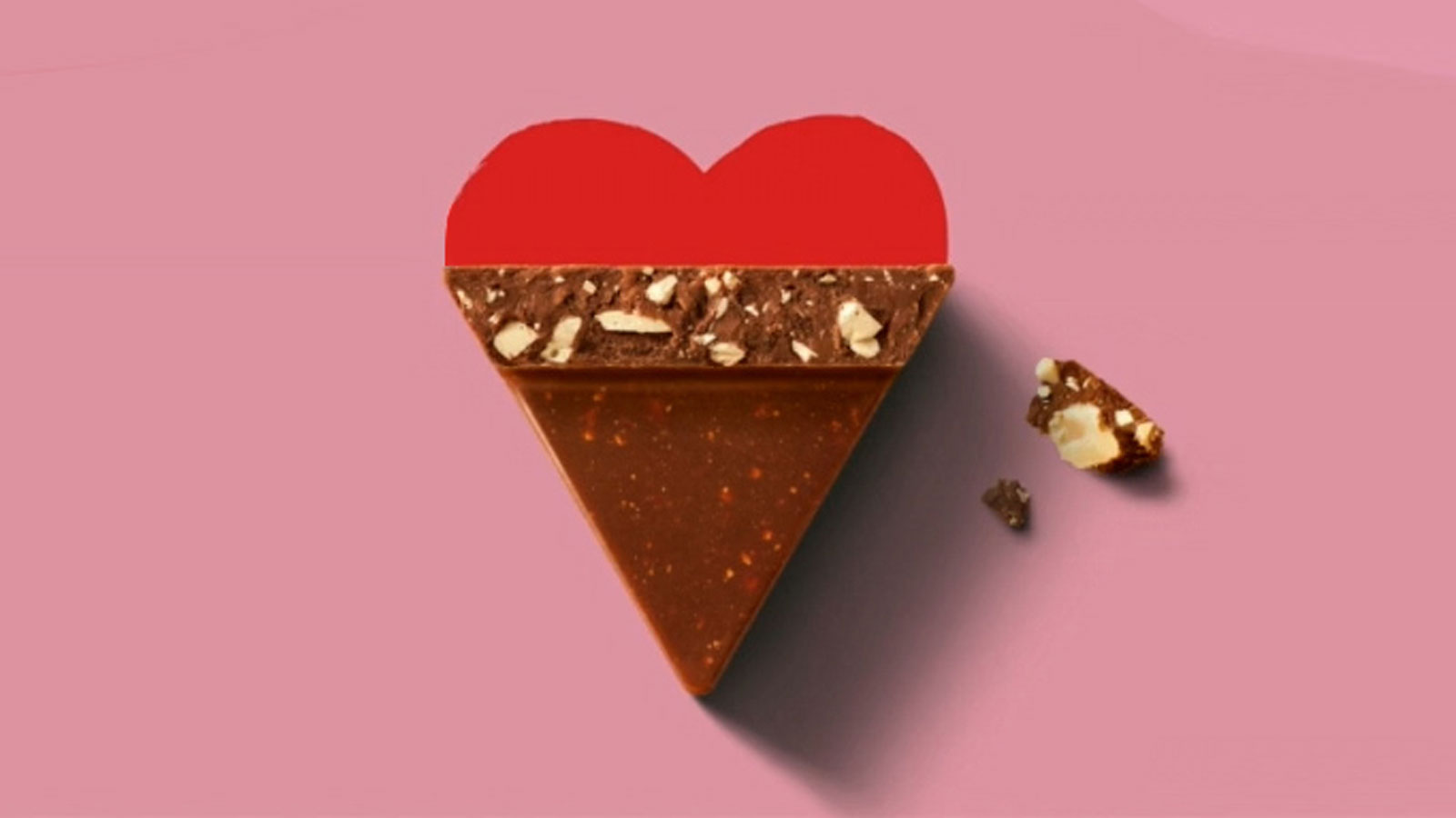 Toblerone Celebrates Quirkiness For Relaunch - Advertising Week