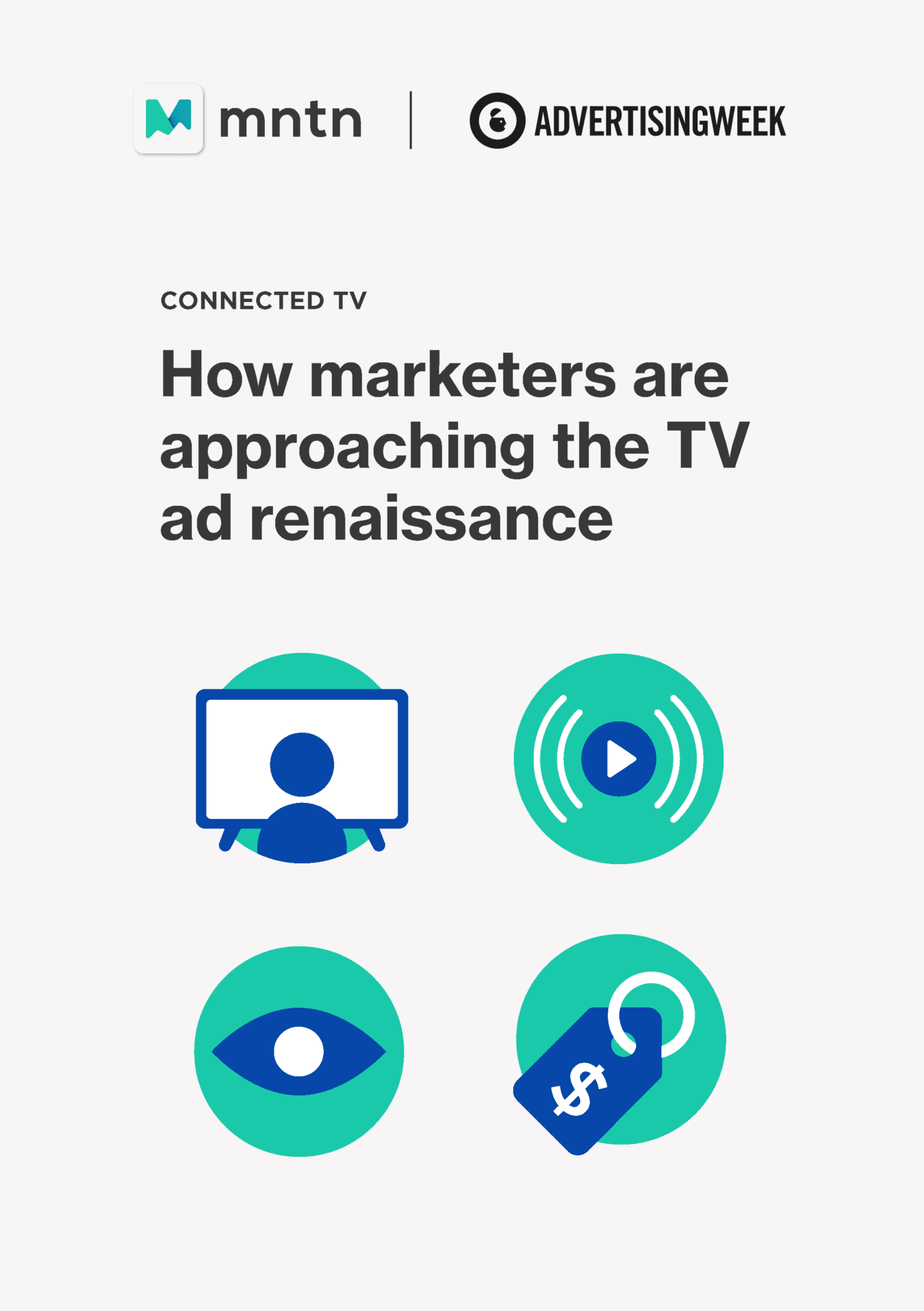 How Marketers are Approaching the TV Ad Renaissance – Advertising Week