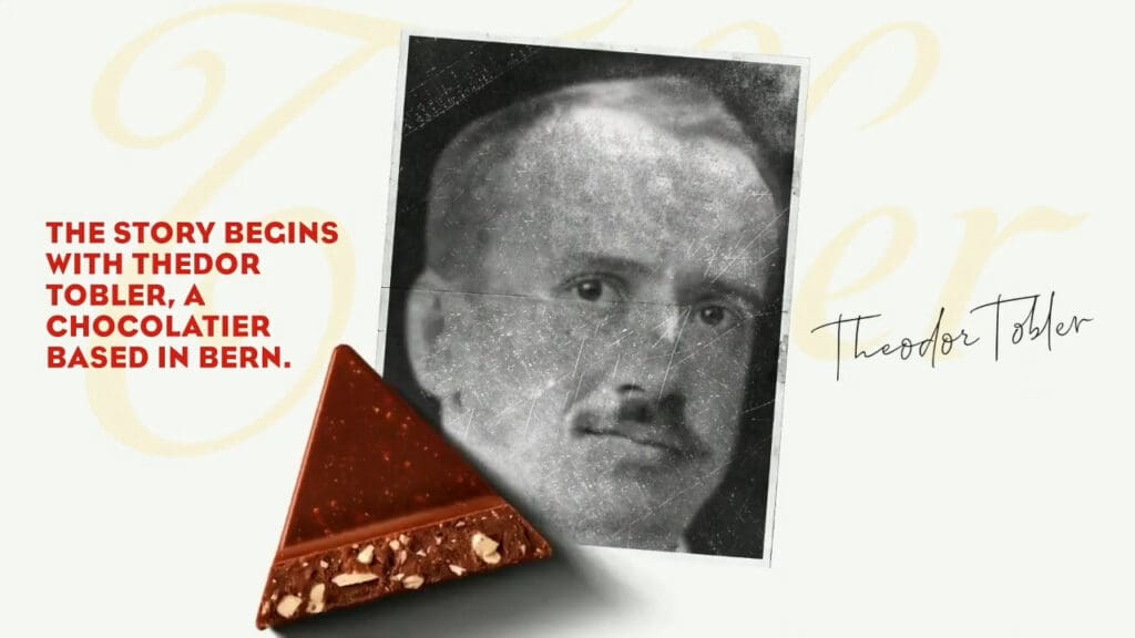 Toblerone Celebrates Quirkiness For Relaunch – Advertising Week