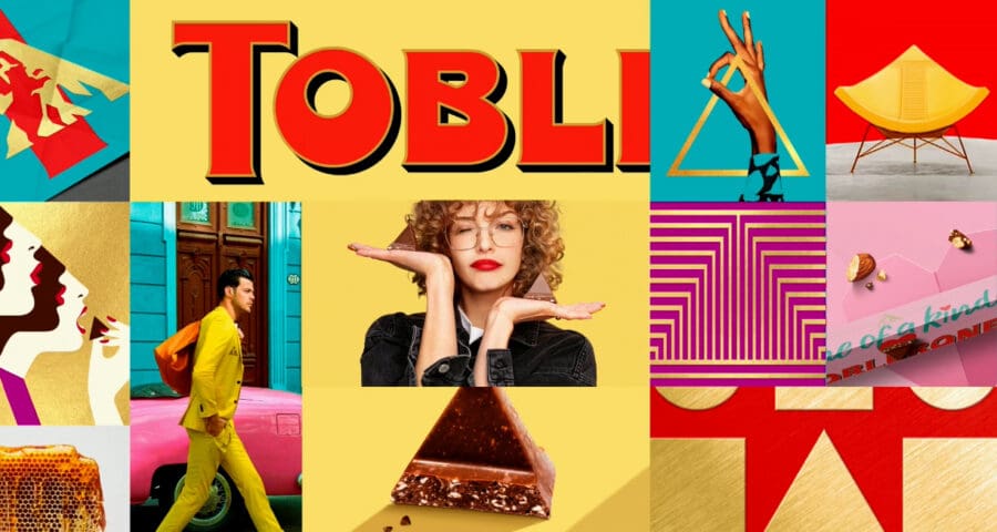 Toblerone Celebrates Quirkiness For Relaunch – Advertising Week