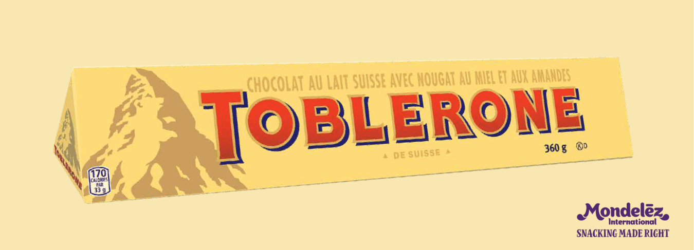 Toblerone Celebrates Quirkiness For Relaunch – Advertising Week