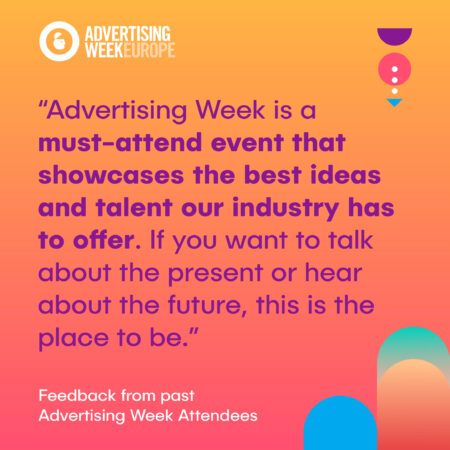 Advertising Week Europe 2025 – Advertising Week