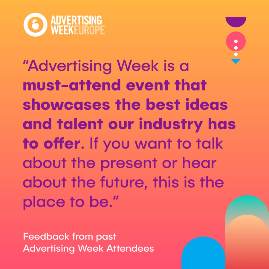 Advertising Week Europe 2025 – Advertising Week