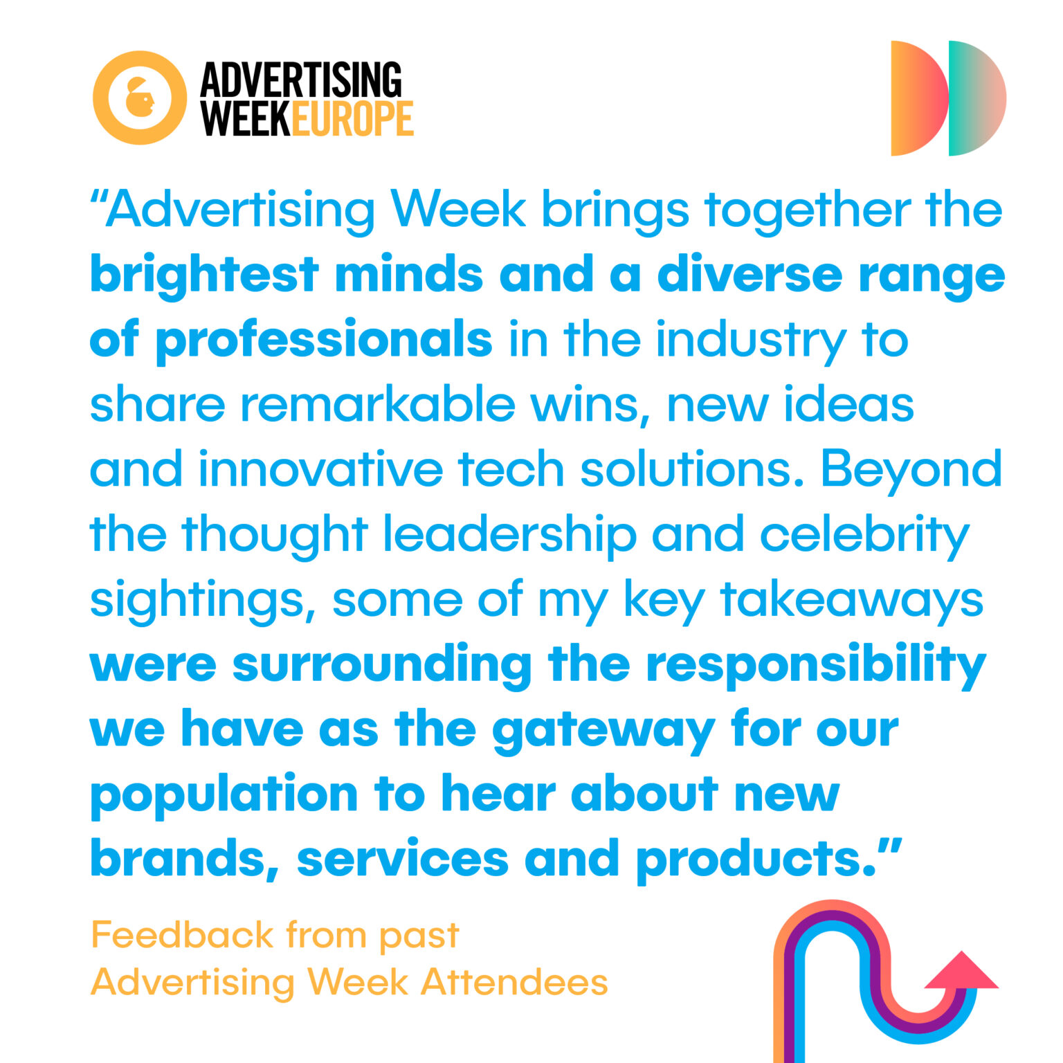 Advertising Week Europe 2024 – Advertising Week
