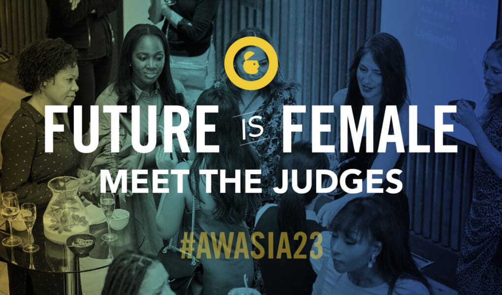 AWAsia 2023 初開催「Future is Female Awards」の応募受付中！/ Submissions for the First Edition of AWAsia ...