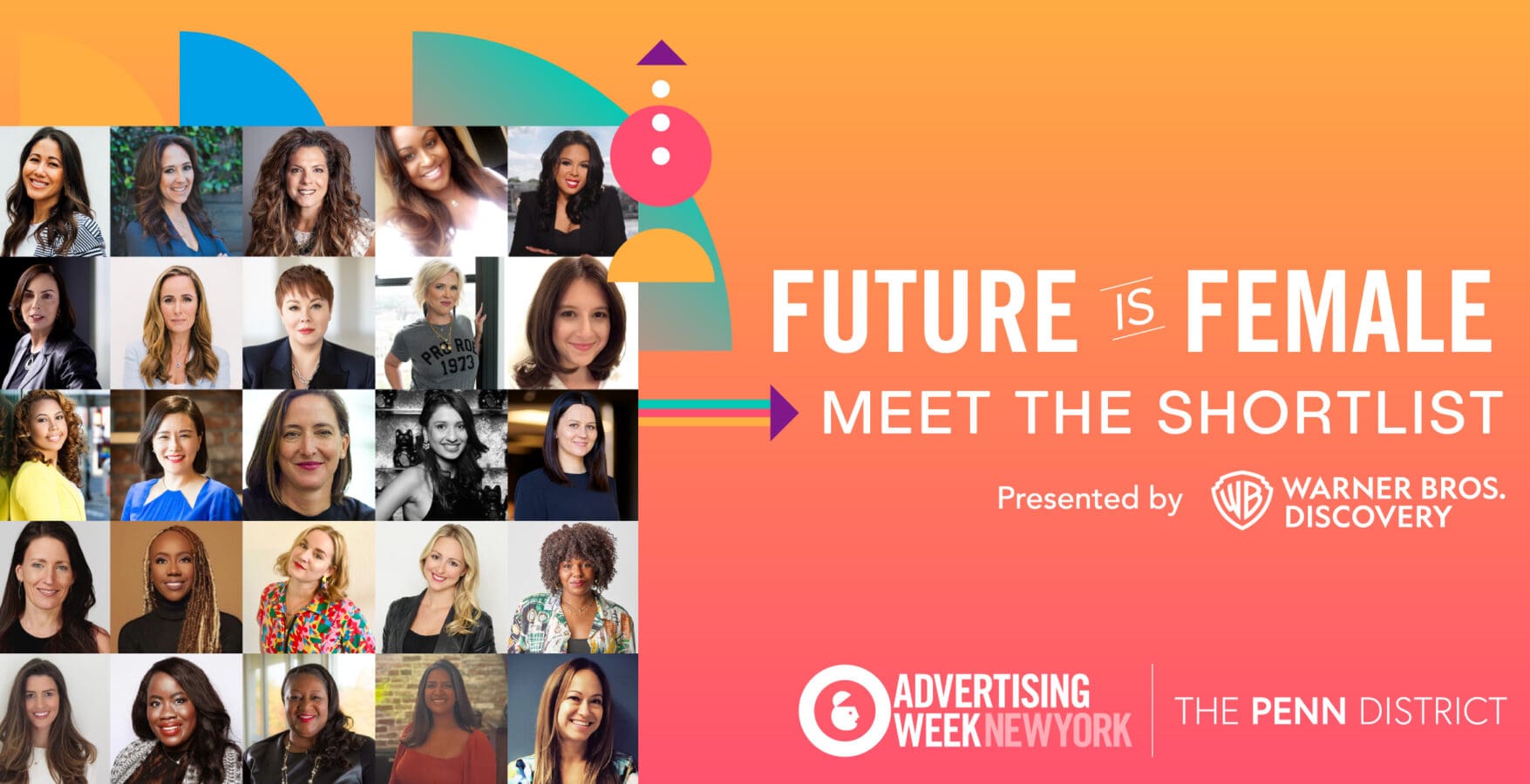 Announcing the AWNewYork 2023 Future is Female Awards Shortlist ...