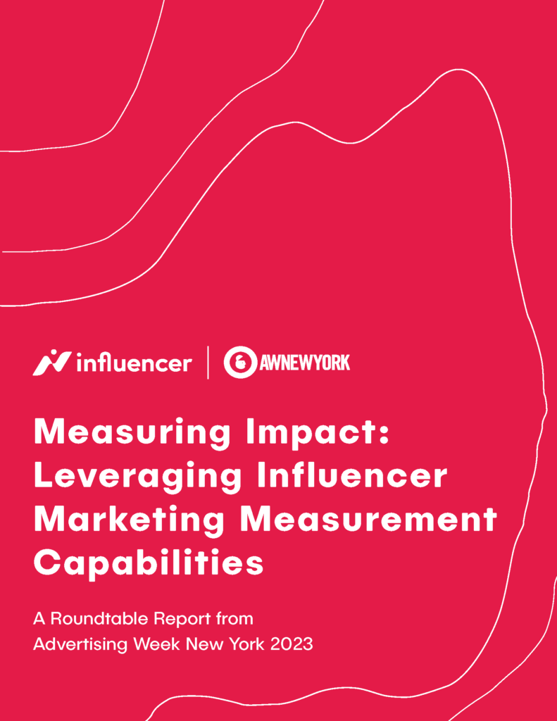 Measuring Impact: Leveraging Influencer Marketing Measurement ...