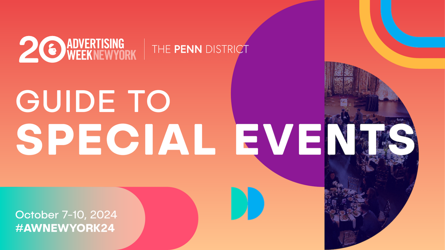 Advertising Week New York 2024 Guide to Special Events – Advertising Week