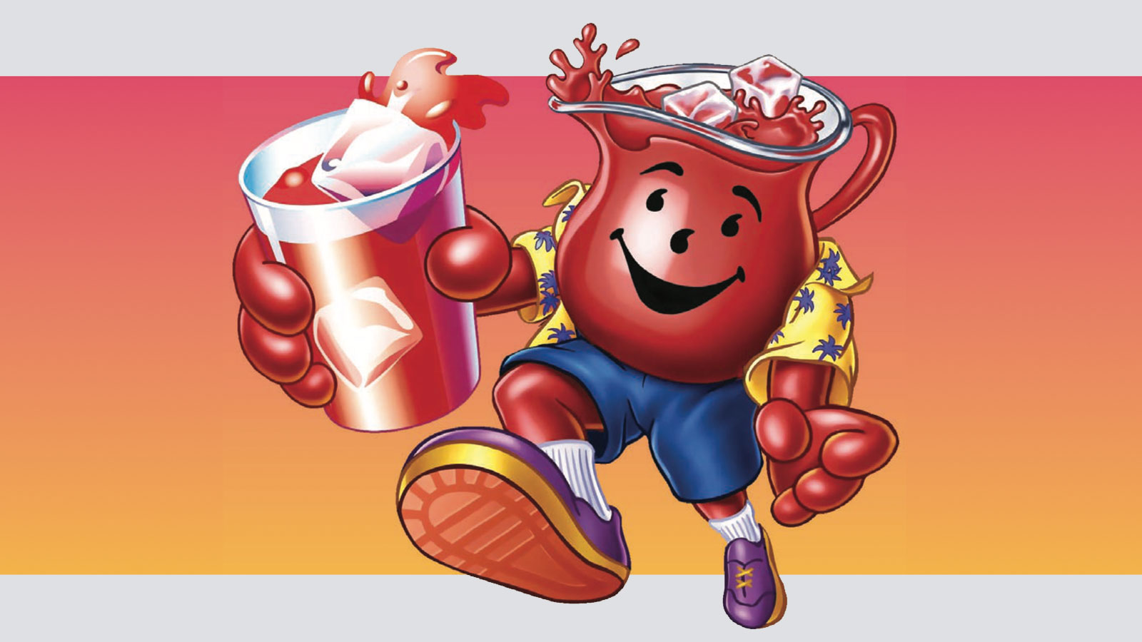 Kool Aid Logo Geschiedenis