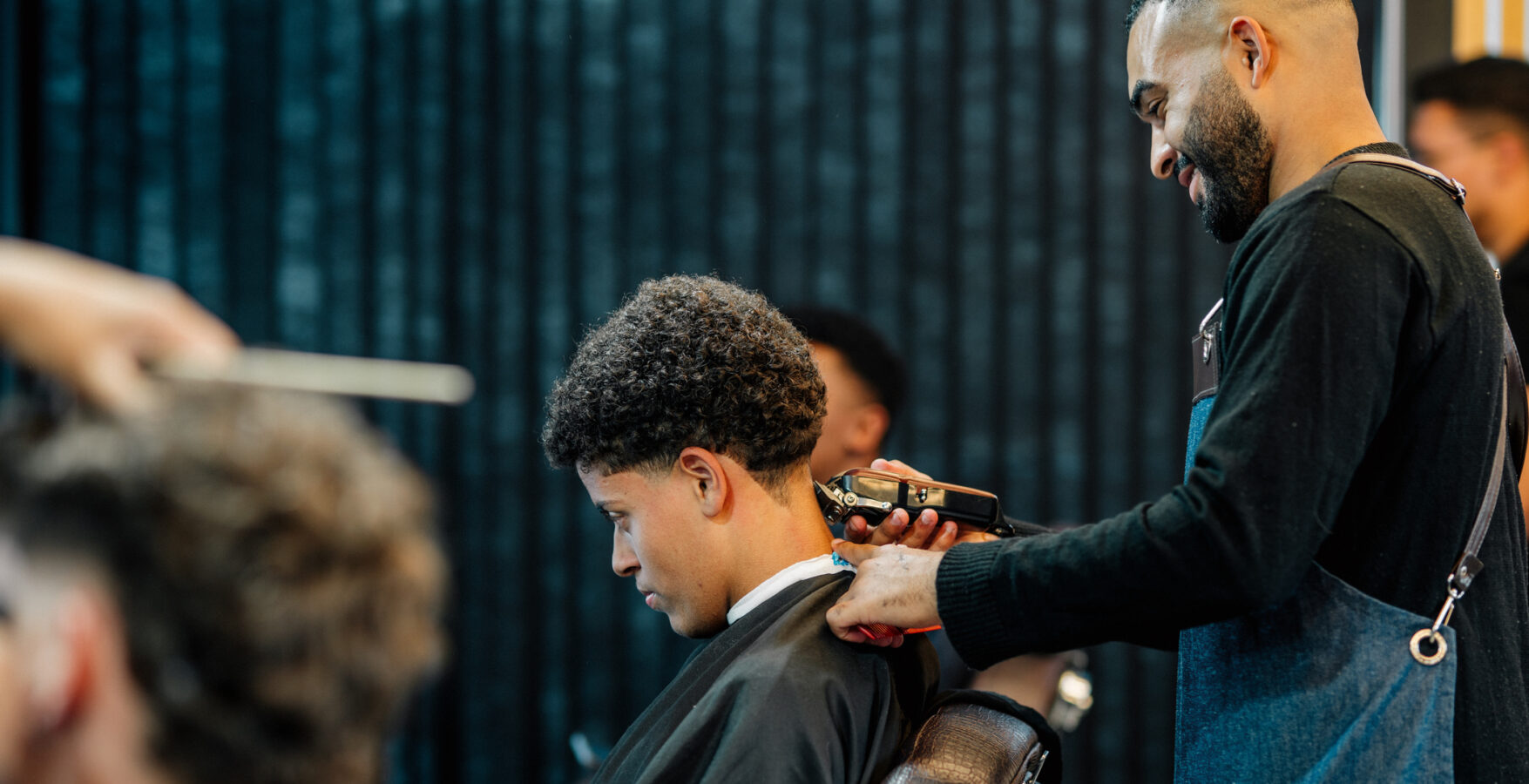Black Barbershops and Salons: The Custodians of Culture – Advertising Week