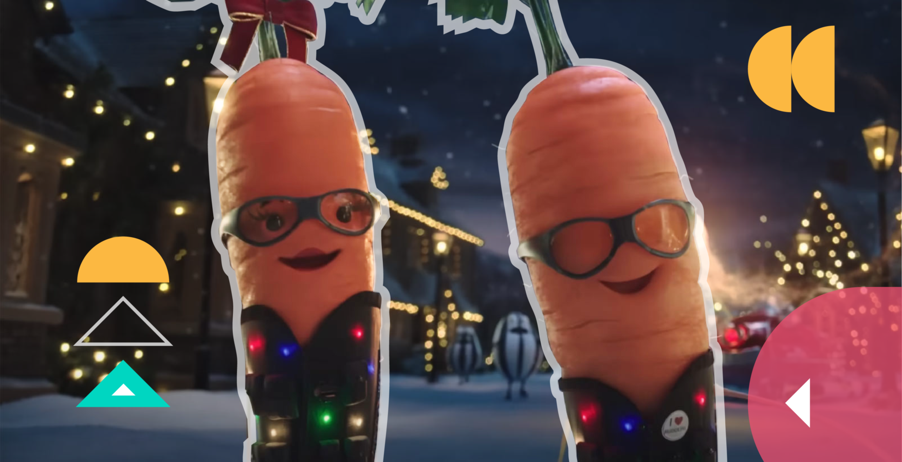 Unwrapping Creativity: 10 Christmas Food Ads That Stood out This Season ...