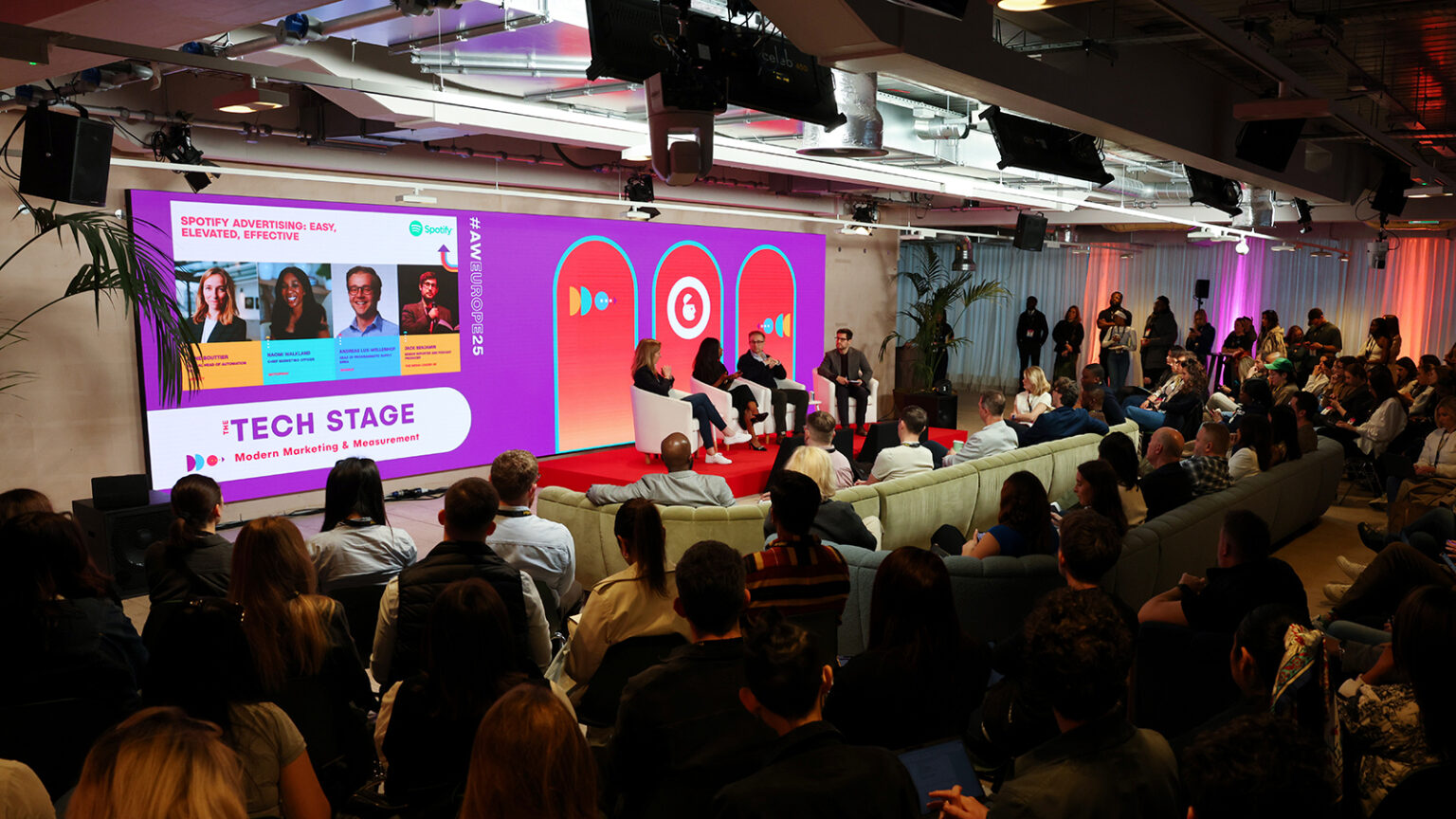 Spotify Advertising: Easy, Elevated, Effective – Advertising Week