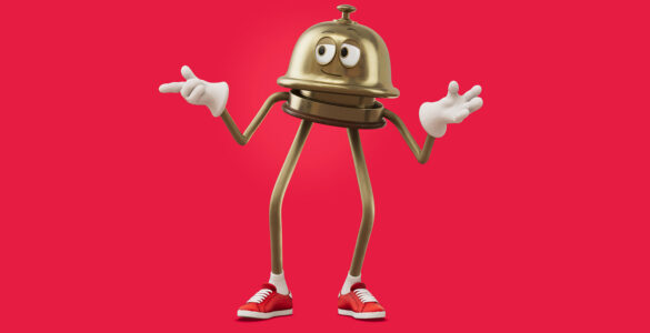 Hotels.com Introduces World’s First-Ever Spokesbell, Bellboy ...
