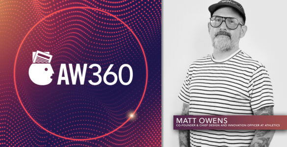 Rebel Optimism: Matt Owens on Designing Brand Systems for a Creative Future – Advertising Week