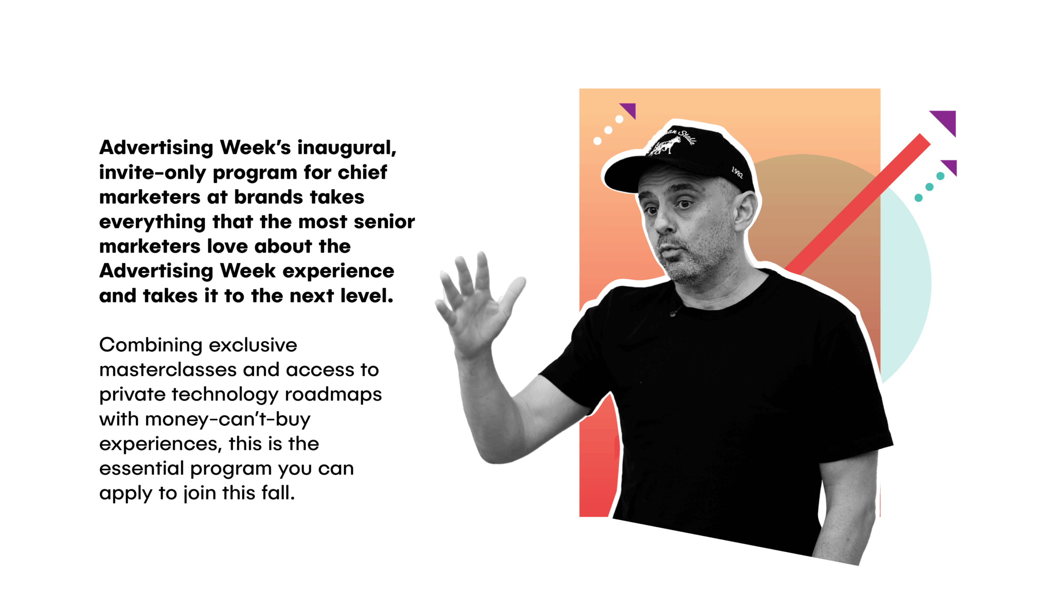 Advertising Week New York 2025 – CMO Experience – Advertising Week