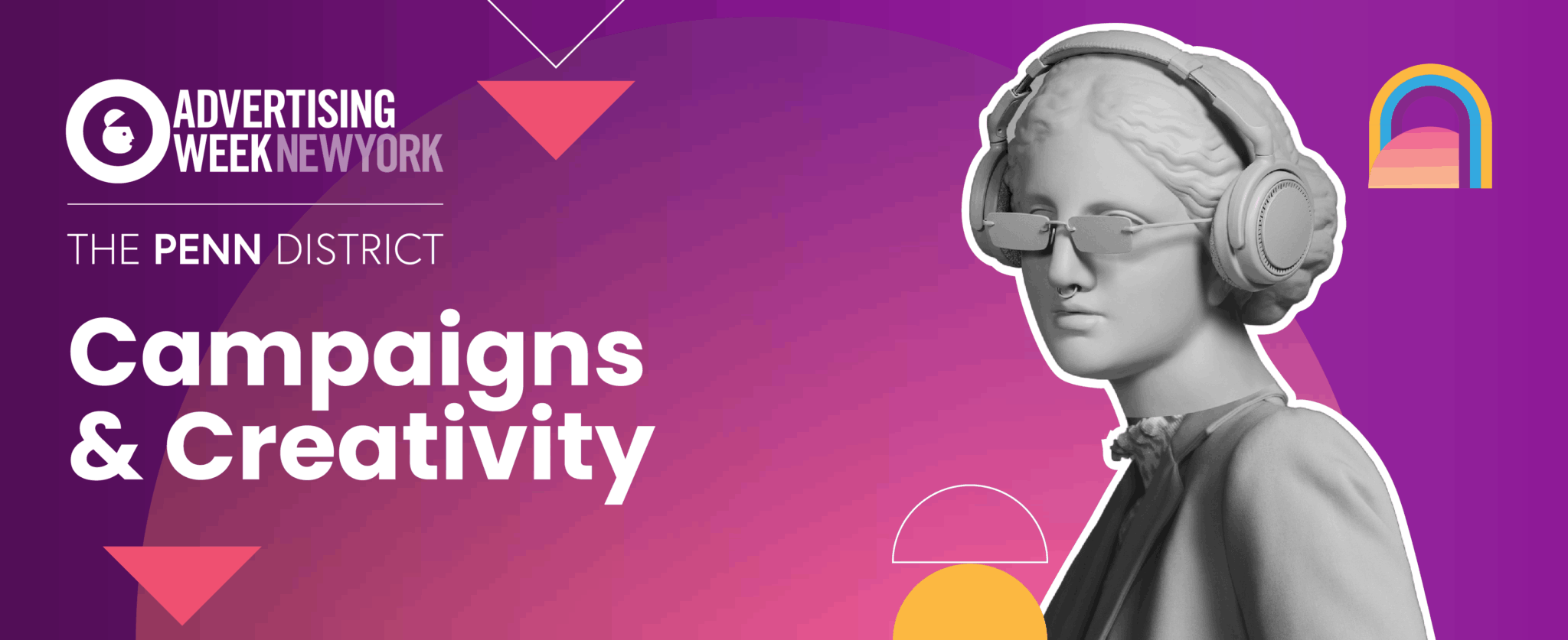 Advertising Week New York 2025 – Campaigns And Creativity – Advertising ...