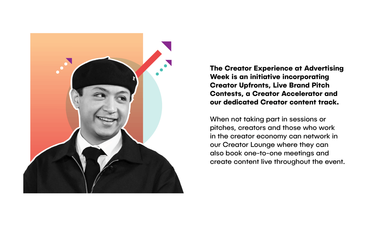 Advertising Week New York 2025 – Creator Experience – Advertising Week
