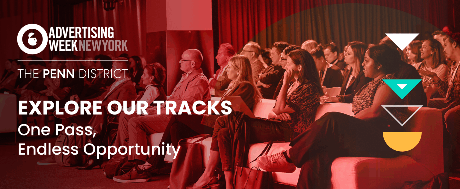 Advertising Week New York 2025 – Explore Our Tracks – Advertising Week