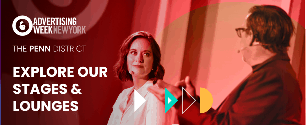 Advertising Week New York 2025 – Explore Our Stages – Advertising Week