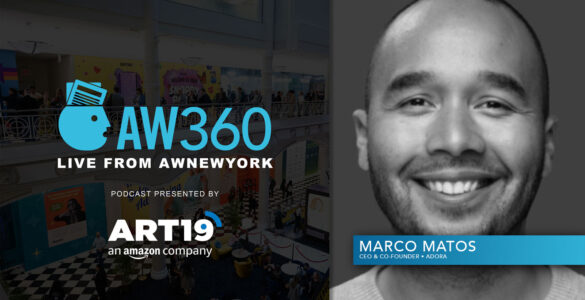 Marco Matos, CEO & Co-Founder, Adora – Advertising Week