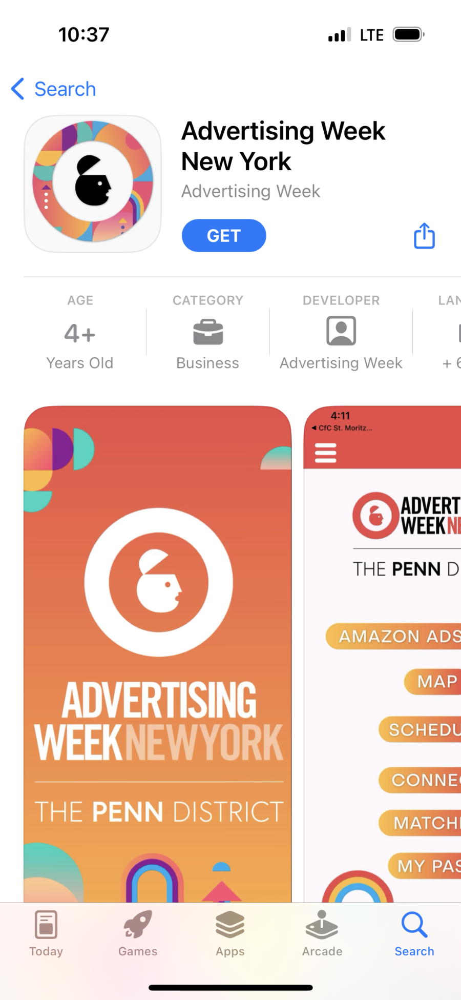 Advertising Week New York 2025: Official Event App – Advertising Week