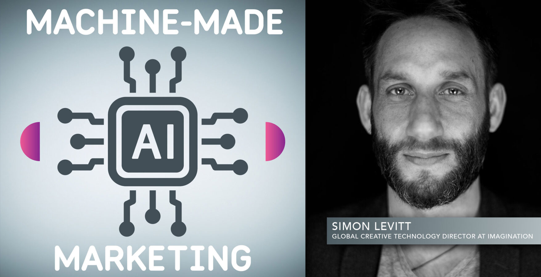 How Imagination Is Rewriting Experiential Creativity with Simon Levitt ...