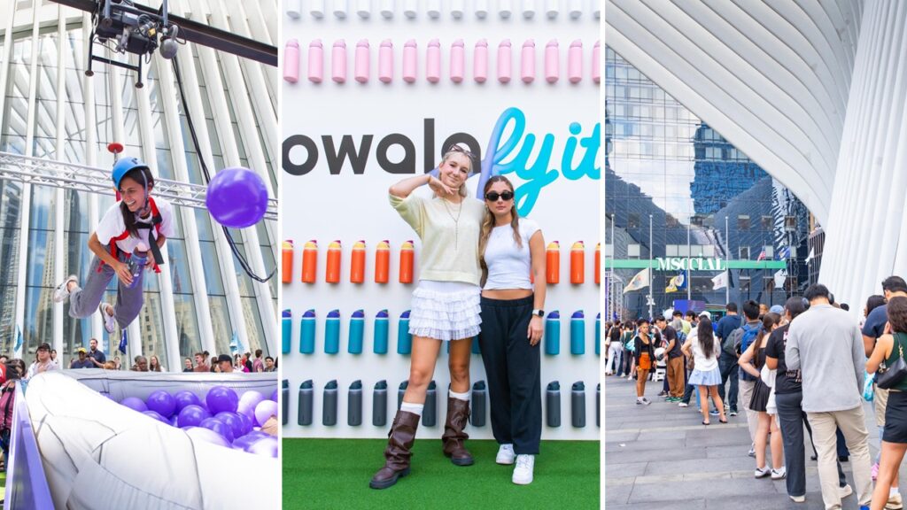 Gen Z’s Surprising Love Affair with the Mall – Advertising Week