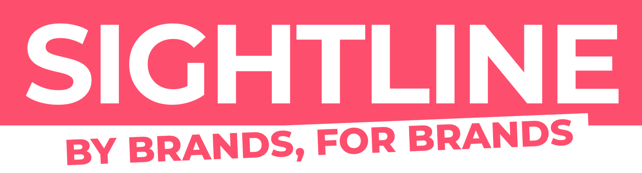 Sightline Blog – Advertising Week