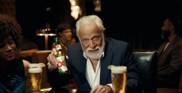 Dos Equis’ The Most Interesting Man in the World is Back – Advertising Week