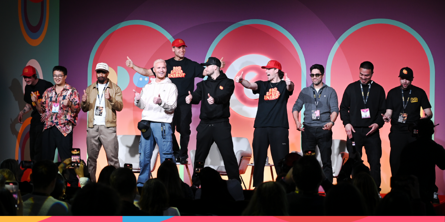 Advertising Week Europe 2026 Creator Experience – Advertising Week